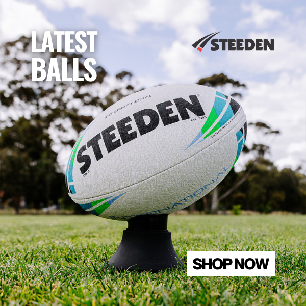 Check Our Nrl Shop | Nrl Supporters' Gear, Boots & Balls