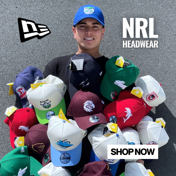 Check Our Nrl Shop | Nrl Supporters' Gear, Boots & Balls