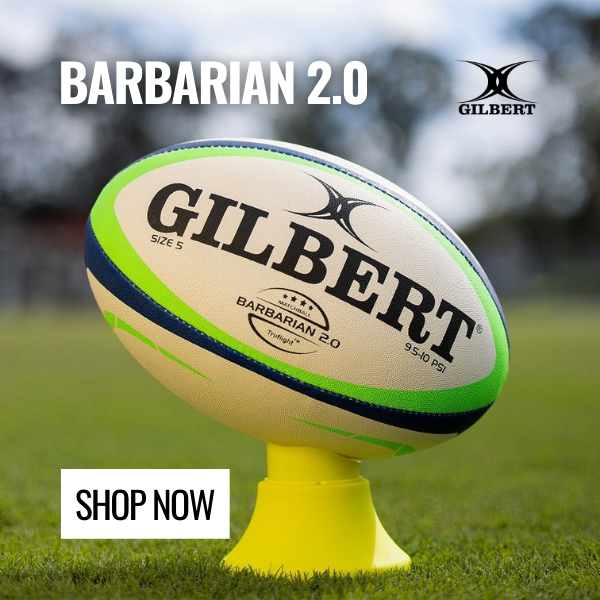 Browse Our Complete Range Of Rugby Gear | Shop Online Now