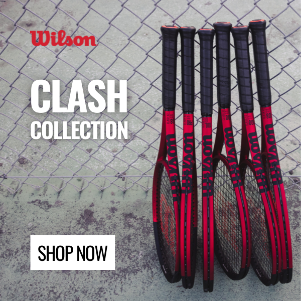 Shop Racket Sports Equipment | Tennis, Badminton, Squash & More