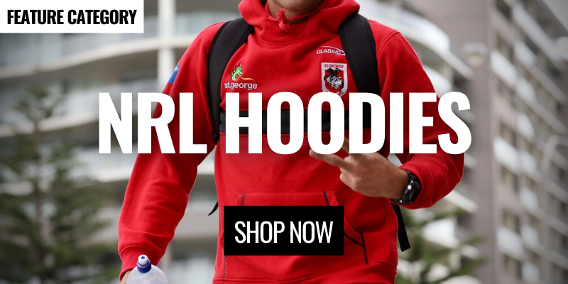 Check Our Nrl Shop | Nrl Supporters' Gear, Boots & Balls
