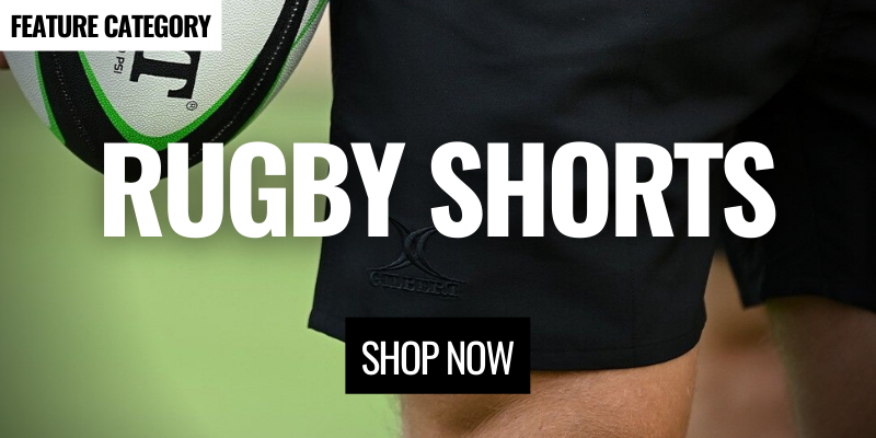 Browse Our Complete Range Of Rugby Gear | Shop Online Now