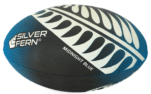 Silver Fern Touch Ball 6 Pack | Players Rugby NZ
