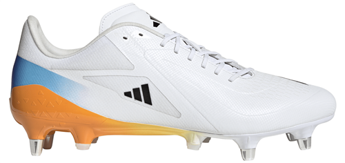 adidas Adizero RS15 Ultimate SG Rugby Boots – Cloud White / Core Black ...