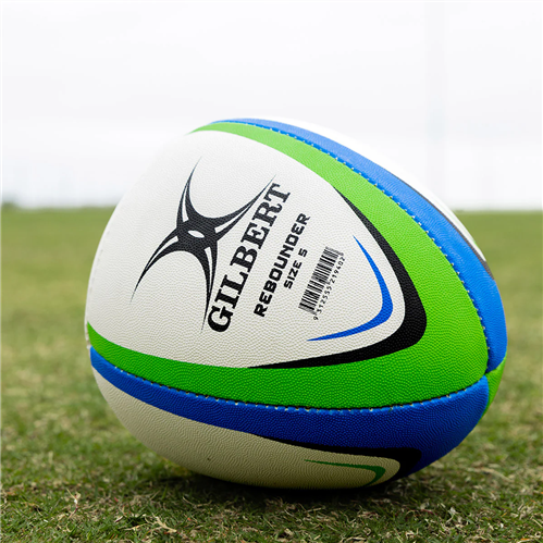 Gilbert Rebounder Rugby Ball | Players Sports NZ