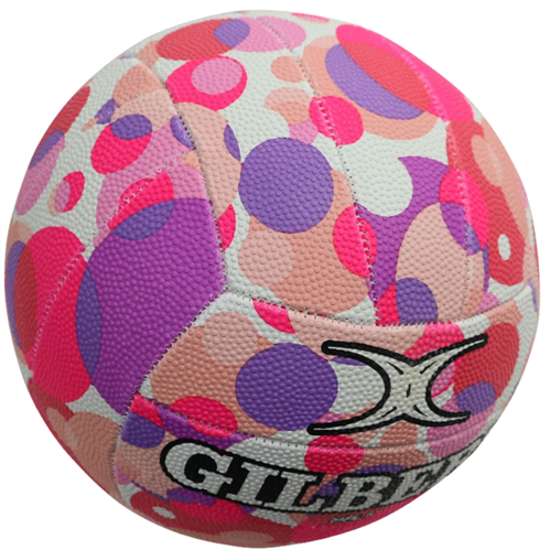 Gilbert Glam Spots Netball | Players Sports NZ