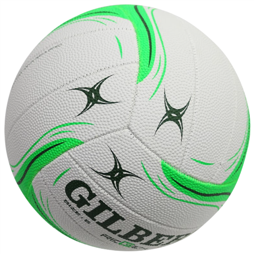 Gilbert ReGen Recylced Netball | Players Sports NZ