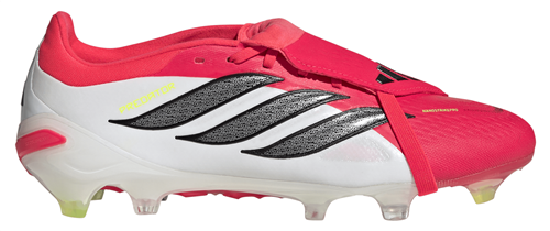 adidas Predator Pro FT FG Football Boots Lucid Red / Core Black / Cloud ...