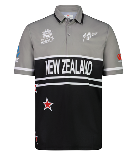 NZ BLACKCAPS Cricket Fan Gear | NEW Styles