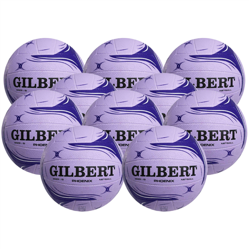 Gilbert Senior Premier Netball Pack | Players Sports NZ