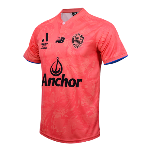 New Balance Auckland FC Men's Goalkeeper Jersey | Players Sports NZ