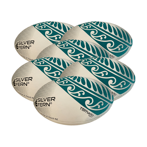 Huge Rugby Ball Range | Gilbert & Silver Fern