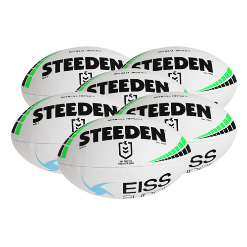 Steeden NZ | NRL Rugby League Balls & Apparel