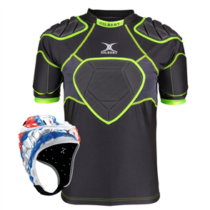 Gilbert XP 500 Shoulder Pads | Players Sports NZ