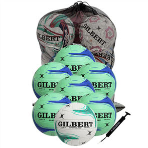 Gilbert Mesh Ball Bag | Players Sports NZ