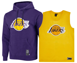 NBA Essentials LA Lakers Tank – Lebron James #6 | Players Sports NZ