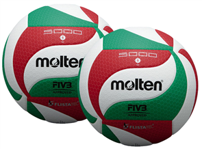 Molten V5M5000 Volleyball | Players Sports NZ