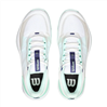 Wilson Intrigue Tour Women’s Tennis Shoes - White / Bay / Skip Blue ...