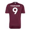 Adidas Aston Villa 2026/27 Home Jersey | Players Sports NZ